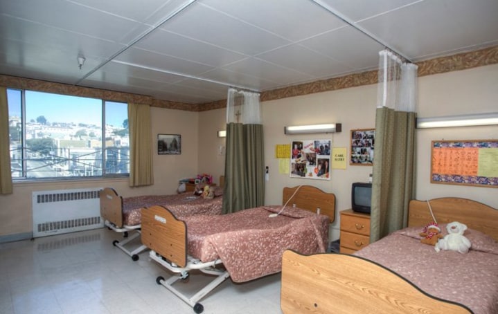 Pacific Heights Transitional Care Center | Nursing Home | San Francisco ...
