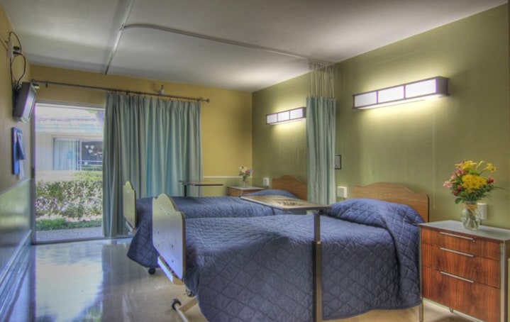 La Casa Via Transitional Care Center | Nursing Home | Walnut Creek ...