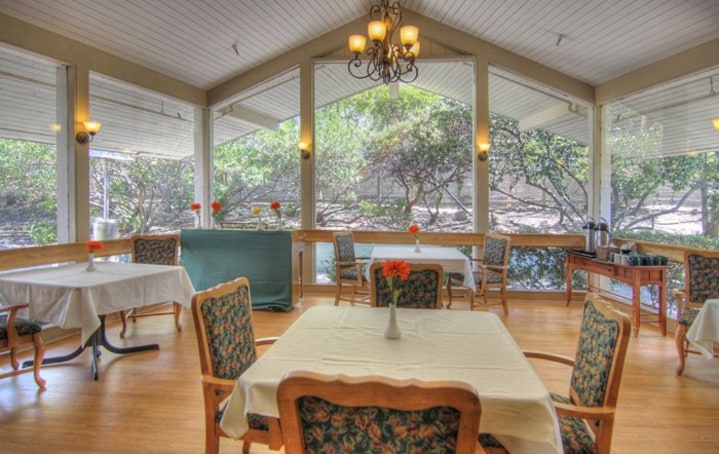 La Casa Via Transitional Care Center | Nursing Home | Walnut Creek ...