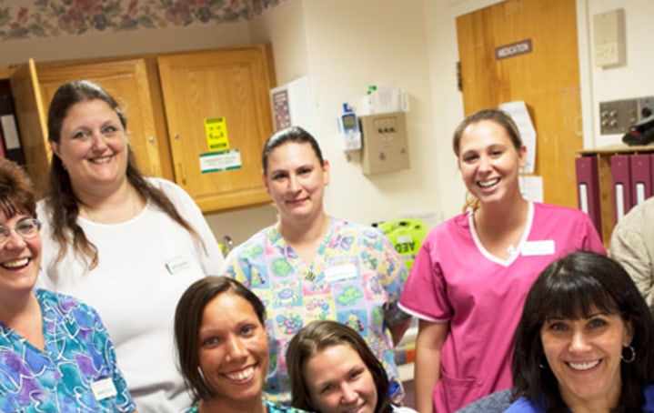 Birchwood Terrace Rehab & Healthcare | Nursing Home | Burlington ...