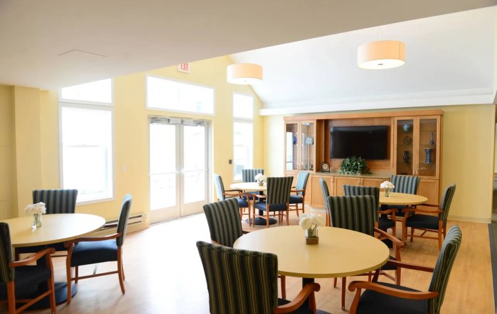 King David Post Acute | Nursing Home | Beachwood Skilled Nursing ...