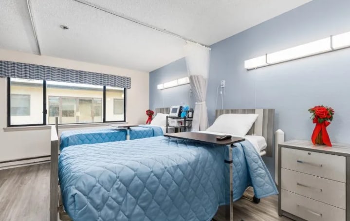 Silver Ridge Care | Nursing Home | Coeur d'Alene Skilled Nursing Facility