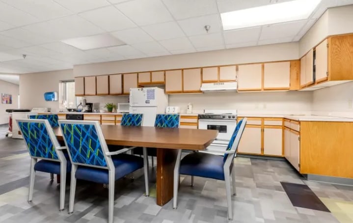 Silver Ridge Care | Nursing Home | Coeur d'Alene Skilled Nursing Facility