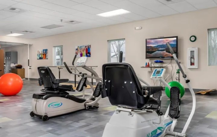 Silver Ridge Care | Nursing Home | Coeur d'Alene Skilled Nursing Facility