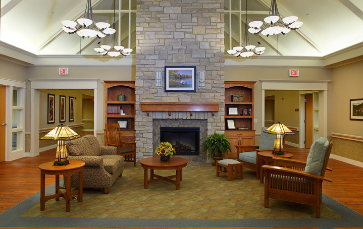 Lake Country Health Services nursing home, 2195 North Summit Village ...