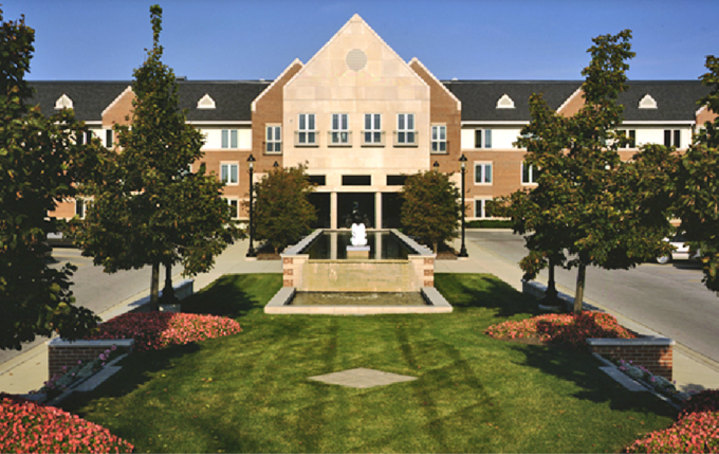 Lake Forest Place | Nursing Home | Lake Forest Skilled Nursing Facility