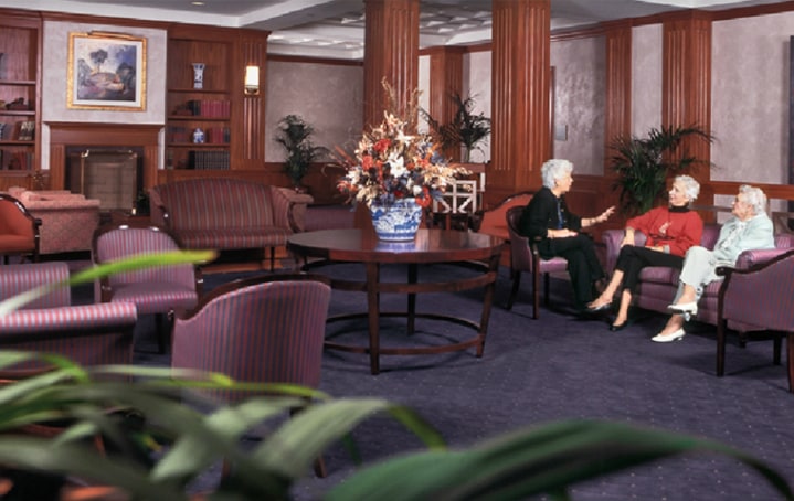 Lake Forest Place | Nursing Home | Lake Forest Skilled Nursing Facility