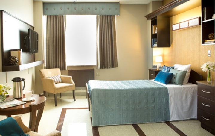 Aperion Care Lakeshore | Nursing Home | Chicago Skilled Nursing ...