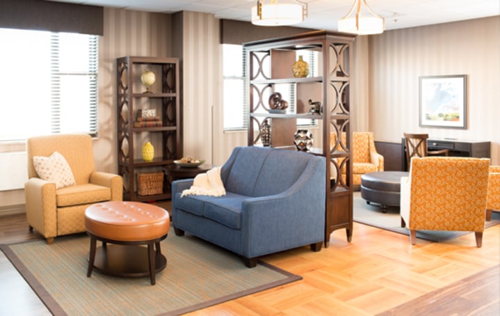 Aperion Care Lakeshore | Nursing Home | Chicago Skilled Nursing ...