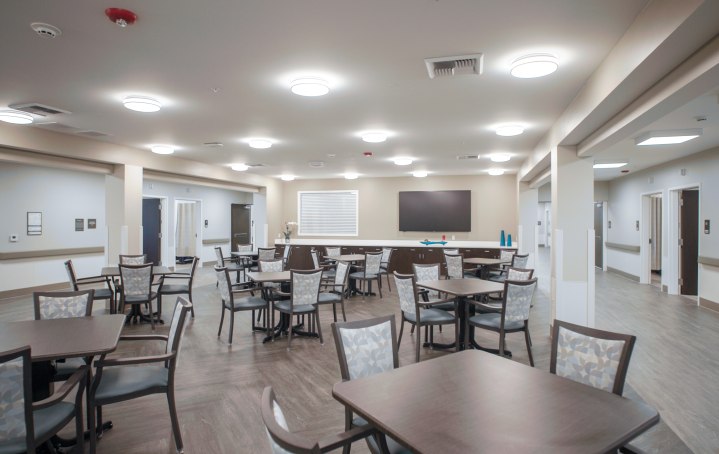 Lakeside Special Care Center | Nursing Home | Lakeside Skilled Nursing ...