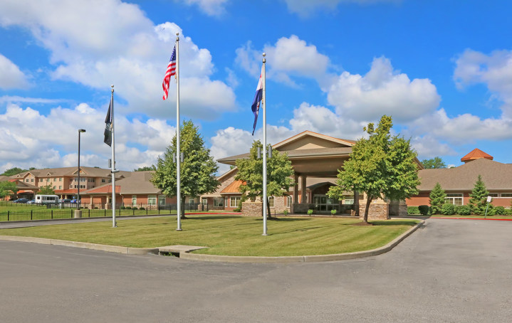 Lakeview Post Acute | Nursing Home | Florissant Skilled Nursing ...