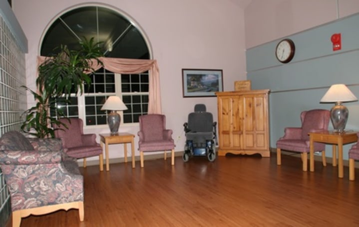 Landmark Care and Rehabilitation | Nursing Home | Yakima Skilled ...