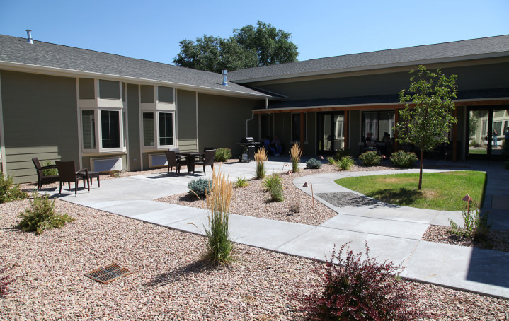 Larchwood Inns | Nursing Home | Grand Junction Skilled Nursing Facility