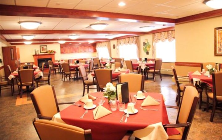 Hall of Fame Rehabilitation and Nursing Center | Nursing Home | Canton ...