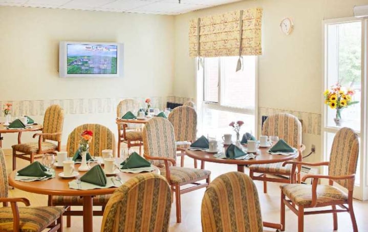 Lebanon Center, Genesis Healthcare | Nursing Home | Lebanon Skilled ...