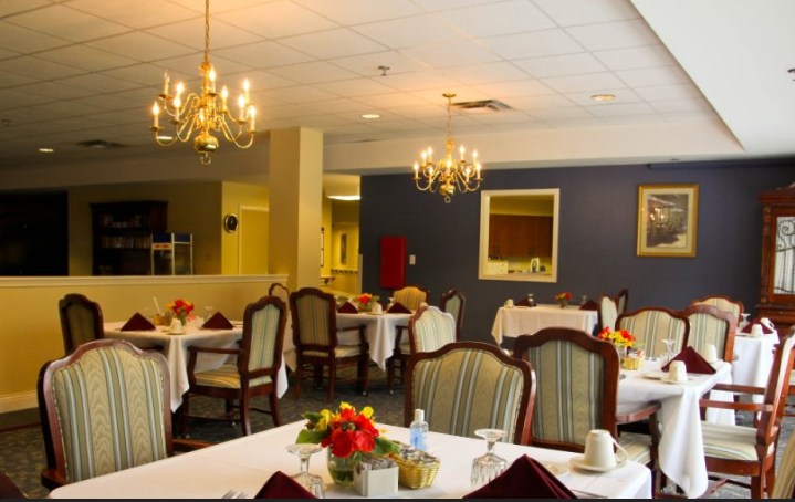Lexington Country Place | Nursing Home | Lexington Skilled Nursing Facility