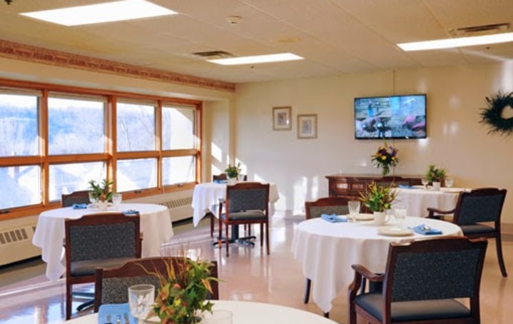 Brookside Healthcare Center | Nursing Home | Cincinnati Skilled Nursing ...