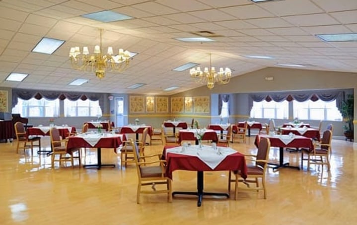 Three Rivers Healthcare Center | Nursing Home | Cincinnati Skilled ...