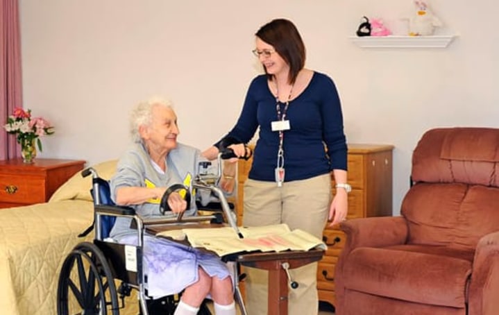 Three Rivers Healthcare Center | Nursing Home | Cincinnati Skilled ...