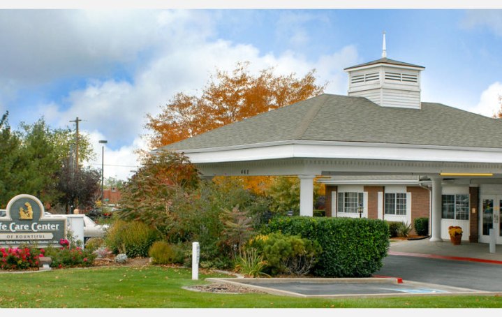 Monument Health Group Bountiful | Nursing Home | Bountiful Skilled Nursing Facility