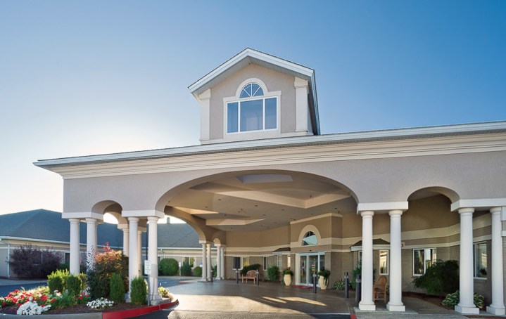 Life Care Center of Coeur D'Alene | Nursing Home | Coeur d'Alene ...
