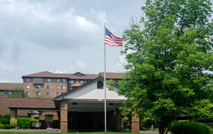 Laurels of Kettering | Nursing Home | Kettering Skilled Nursing Facility