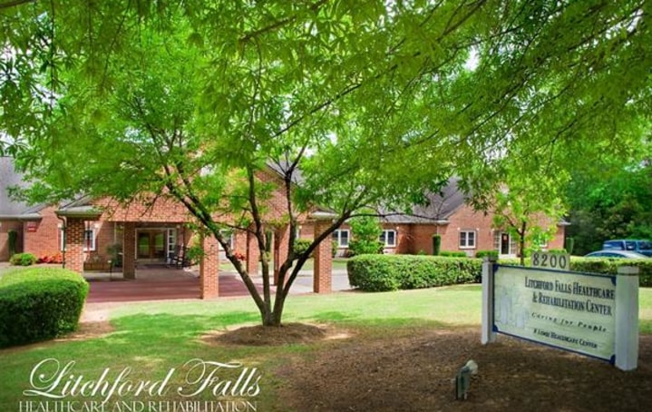 Litchford Nursing & Rehabilitation Center | Nursing Home | Raleigh ...