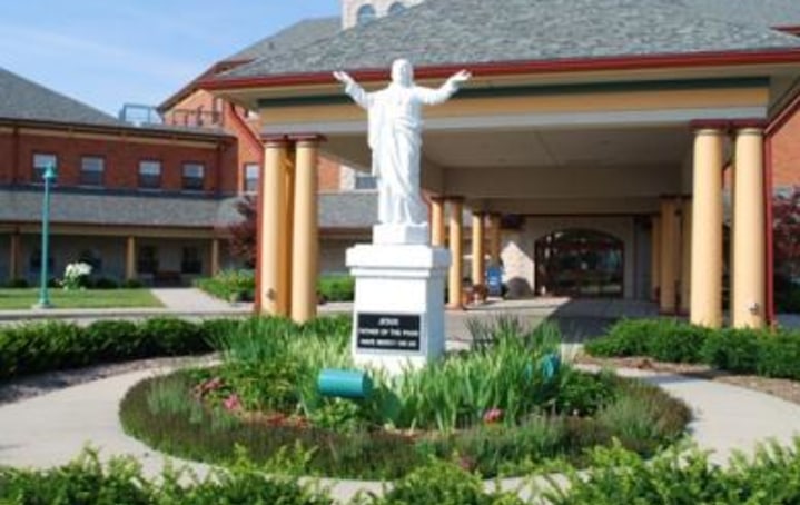 The Gardens Of St Francis