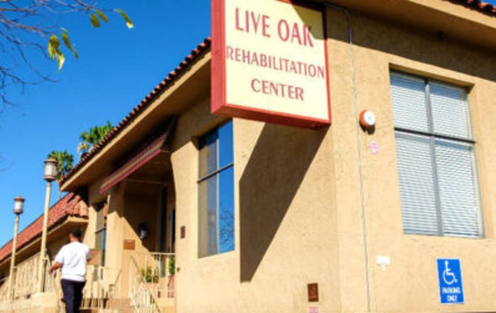 Live Oak Rehab Center nursing home, 537 W Live Oak, San Gabriel, CA 91776 | 4 photos