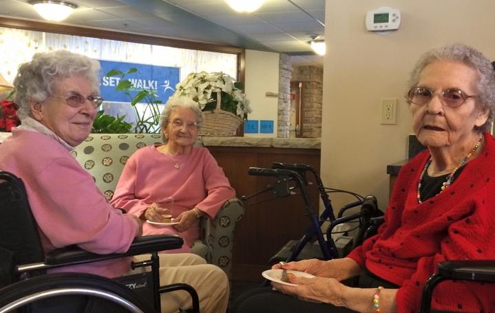 The Lutheran Home: Belle Plaine | Nursing Home | Belle Plaine Skilled ...