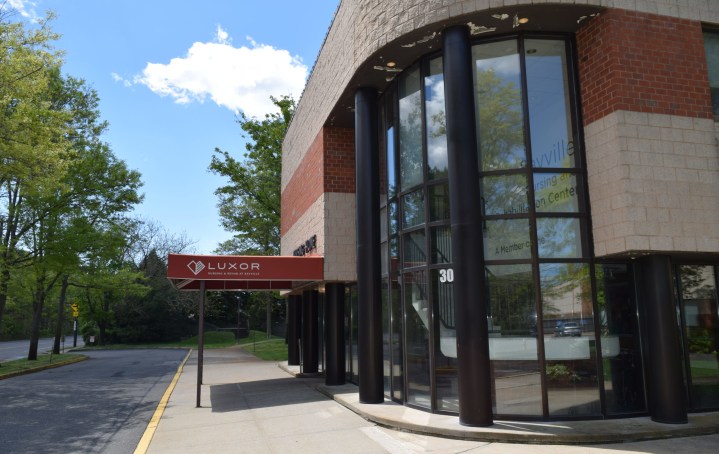 Luxor Nursing And Rehabilitation At Sayville