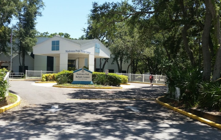 Madonna Ptak Morton Plant Rehabilitation Center | Nursing Home ...