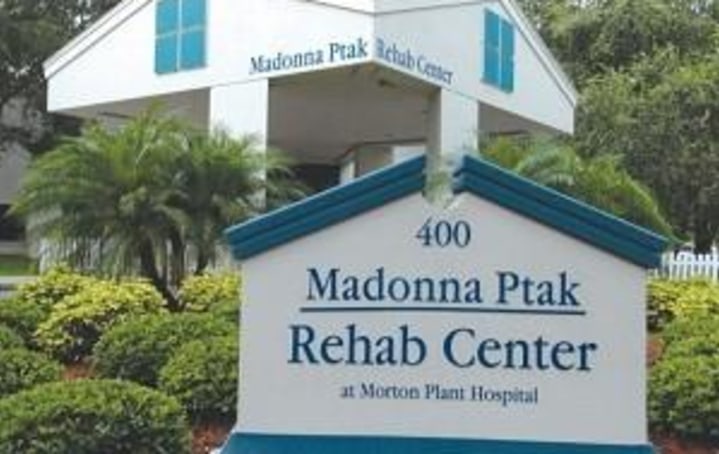 Madonna Ptak Morton Plant Rehabilitation Center | Nursing Home ...