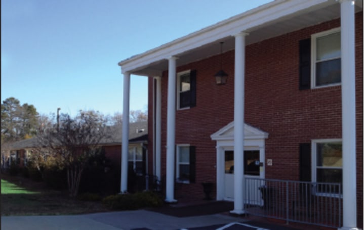 Magnolia Manor - Spartanburg | Nursing Home | Spartanburg Skilled ...