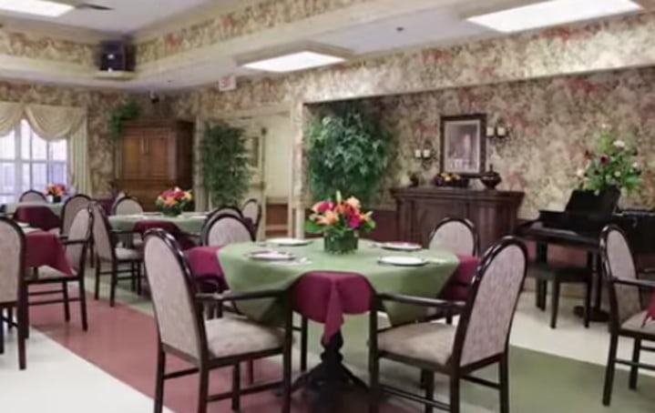 Magnolia Square Nursing and Rehab | Nursing Home | Springfield Skilled ...