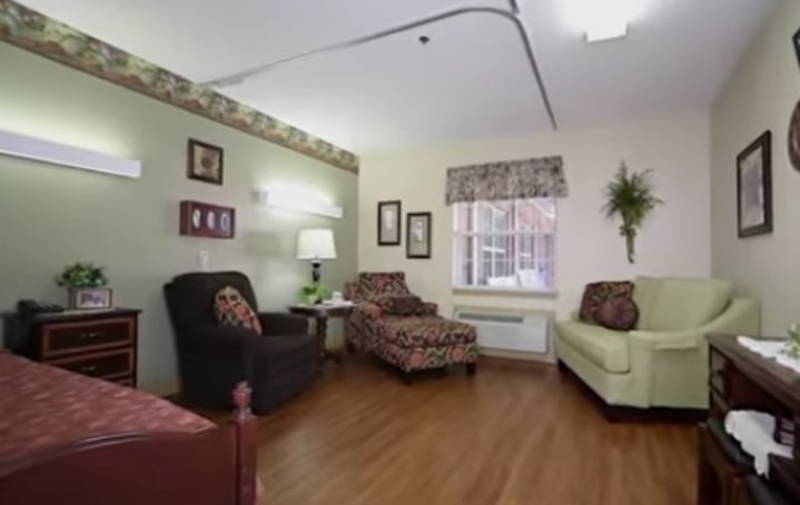 Magnolia Square Nursing and Rehab | Nursing Home | Springfield Skilled ...