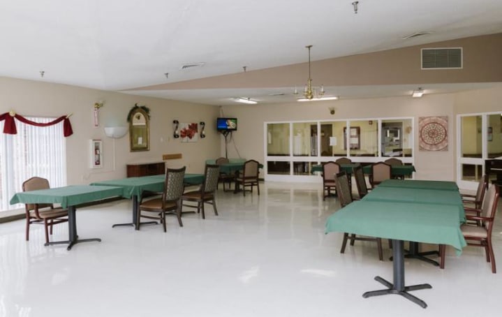 Manchester Center for Rehabilitation and Healing | Nursing Home ...