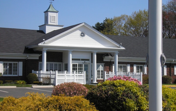 Manchester Rehabilitation and Healthcare Center | Nursing Home ...