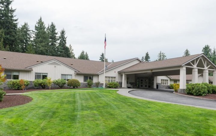 Gig Harbor Health & Rehabilitation | Nursing Home | Gig Harbor Skilled ...
