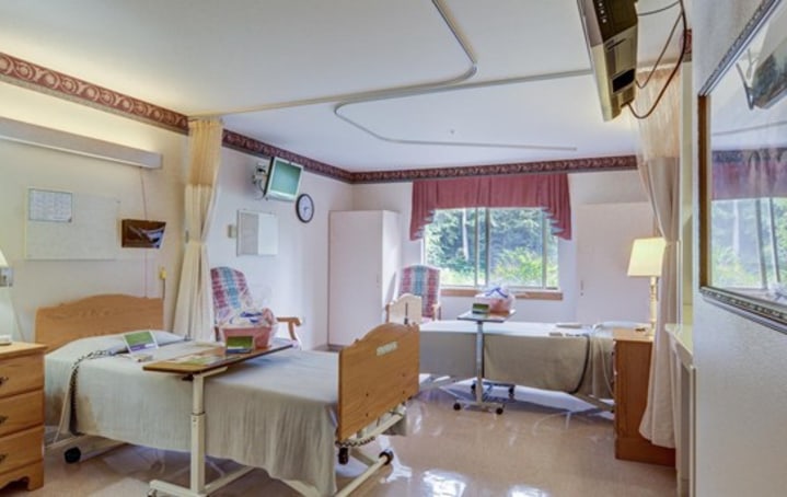 Gig Harbor Health & Rehabilitation | Nursing Home | Gig Harbor Skilled ...