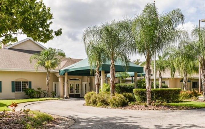 Northdale Rehabilitation Center nursing home, 3030 W. Bearss Ave, Tampa ...