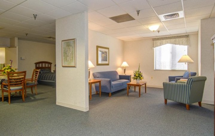 Fair Oaks Health & Rehabilitation | Nursing Home | Fairfax Skilled ...