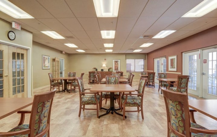 Carnegie Park Post Acute | Nursing Home | Pittsburgh Skilled Nursing ...