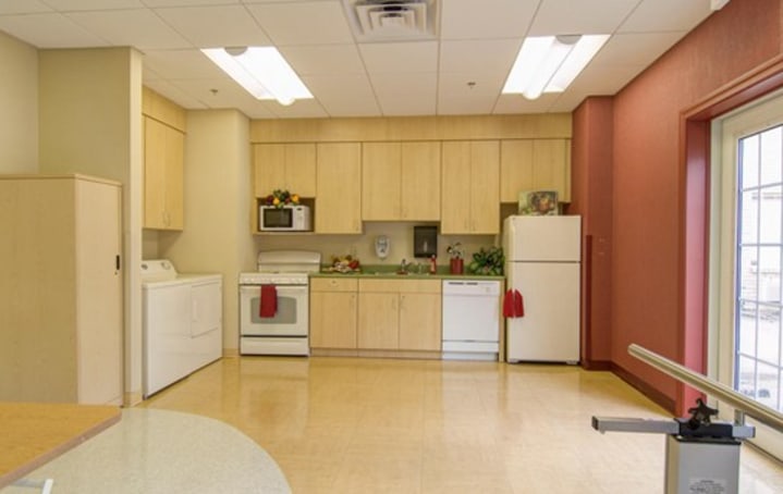 Rosedale Health & Rehabilitation | Nursing Home | Richmond Skilled ...