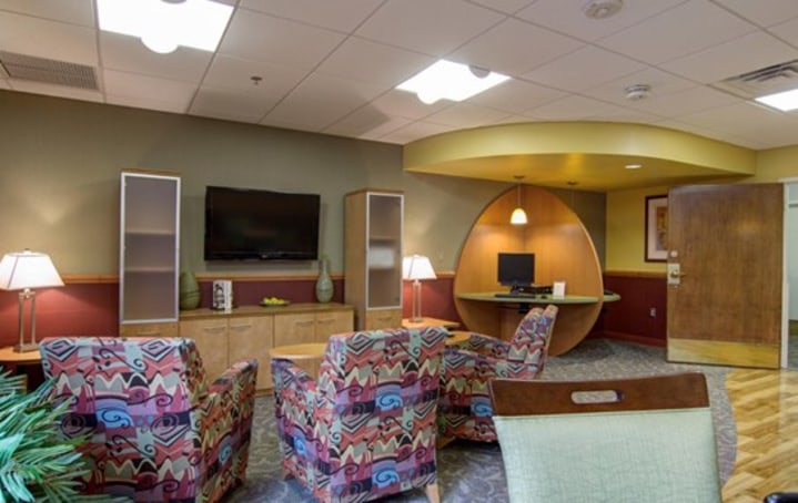 Rosedale Health & Rehabilitation | Nursing Home | Richmond Skilled ...