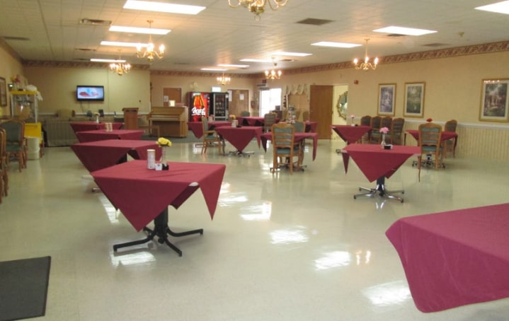 Emerald Care Center Midwest | Nursing Home | Midwest City Skilled ...