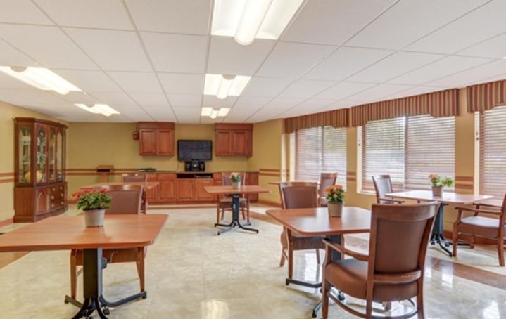 Spring Hill Rehabilitation and Nursing Center | Nursing Home ...