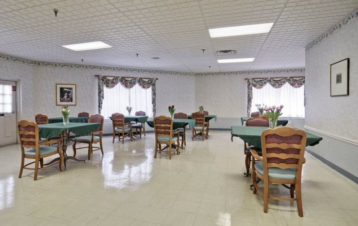 Sinking Spring Skilled Nursing and Rehabilitation Center | Nursing Home ...