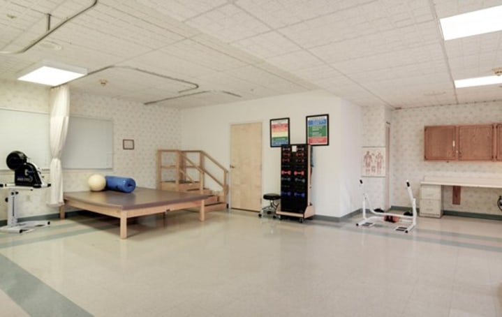 Yeadon Rehabilitation and Nursing Center nursing home, 14 Lincoln Ave ...