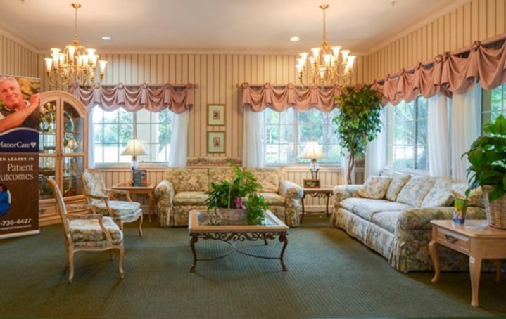 Capri Health & Rehabilitation Center | Nursing Home | Venice Skilled ...